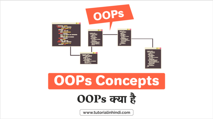 Object Oriented Programming in Hindi (OOPs in Hindi) - Tutorial in Hindi