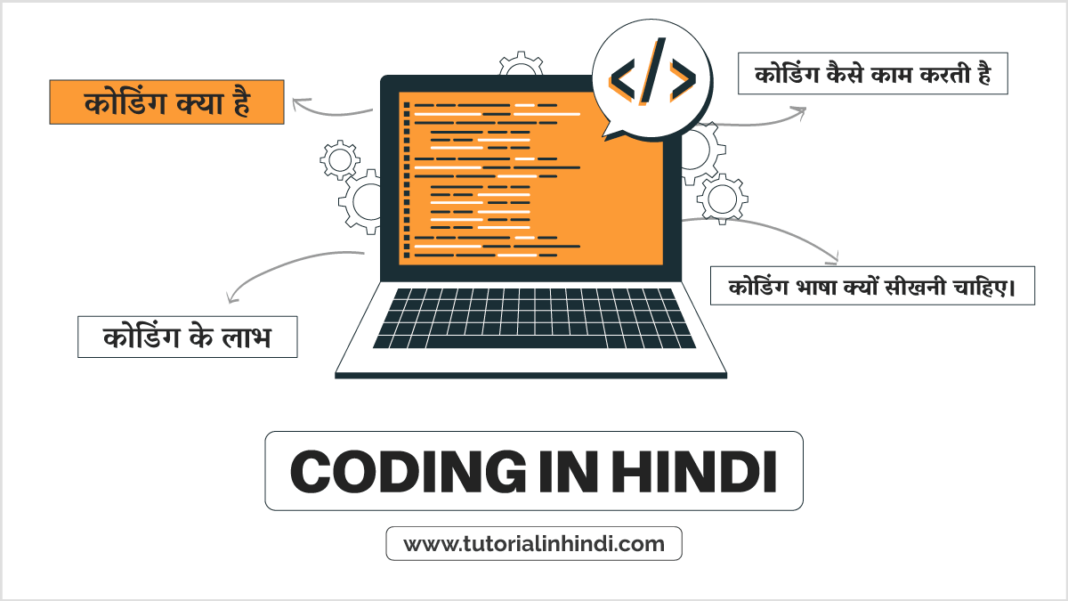 कोडिंग क्या है (What is Coding in Hindi)? पूरी जानकारी - Tutorial in Hindi